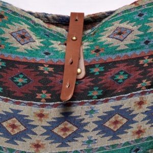 Bags | Goin Native Tribal Crossbody Bag | Poshmark